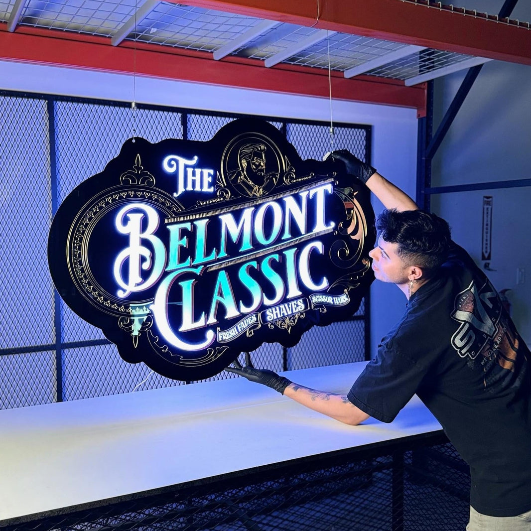 SVN Designs® | Custom Indoor and Outdoor Signs & Prints in Miami, FL ...