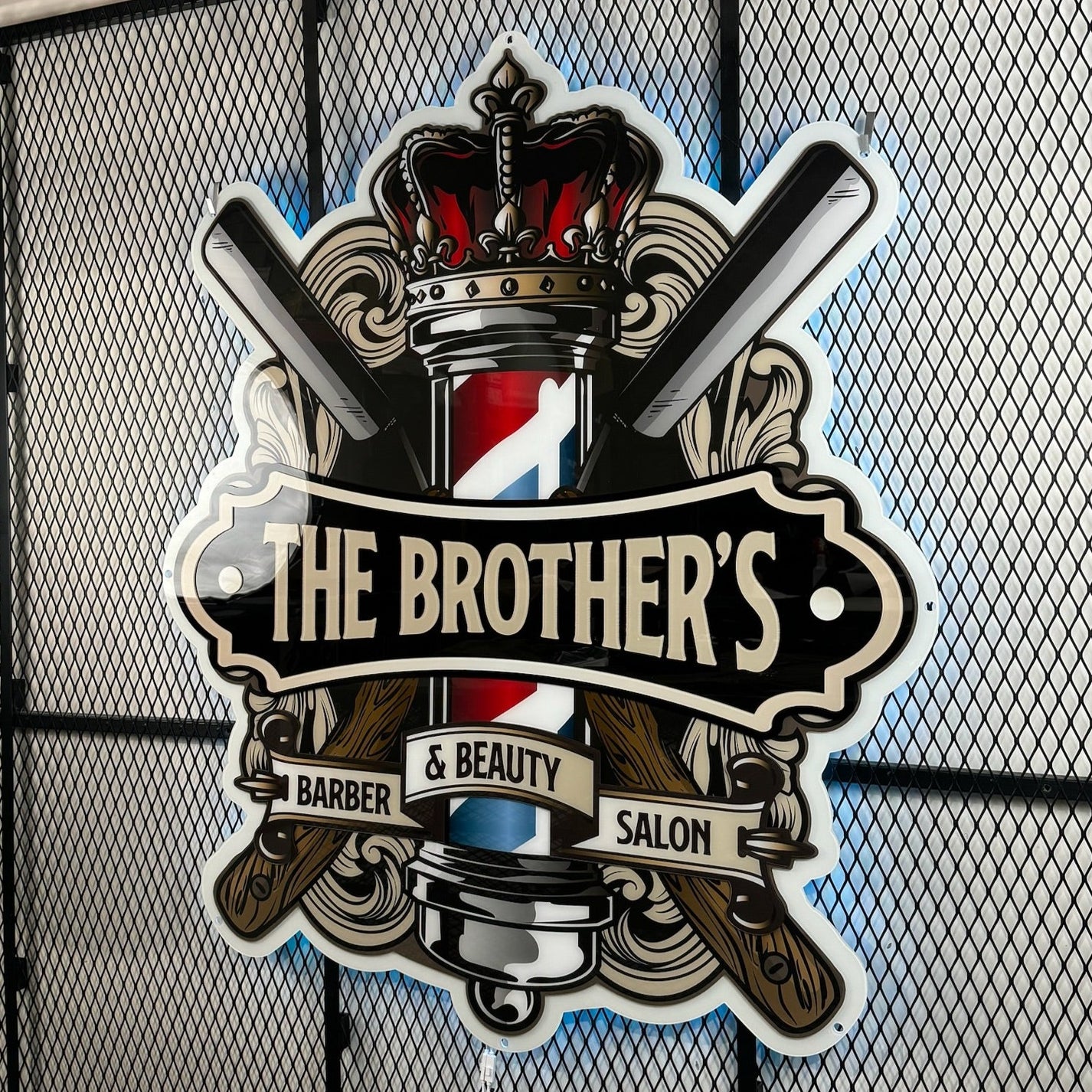 SVN Designs® | Custom Indoor and Outdoor Signs & Prints in Miami, FL
