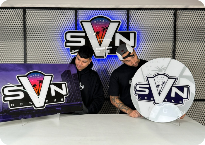 About Us – SVN Designs