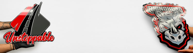 SVN Designs - Acrylic & Canvas Wall Art - Business Signs! | SVN Designs